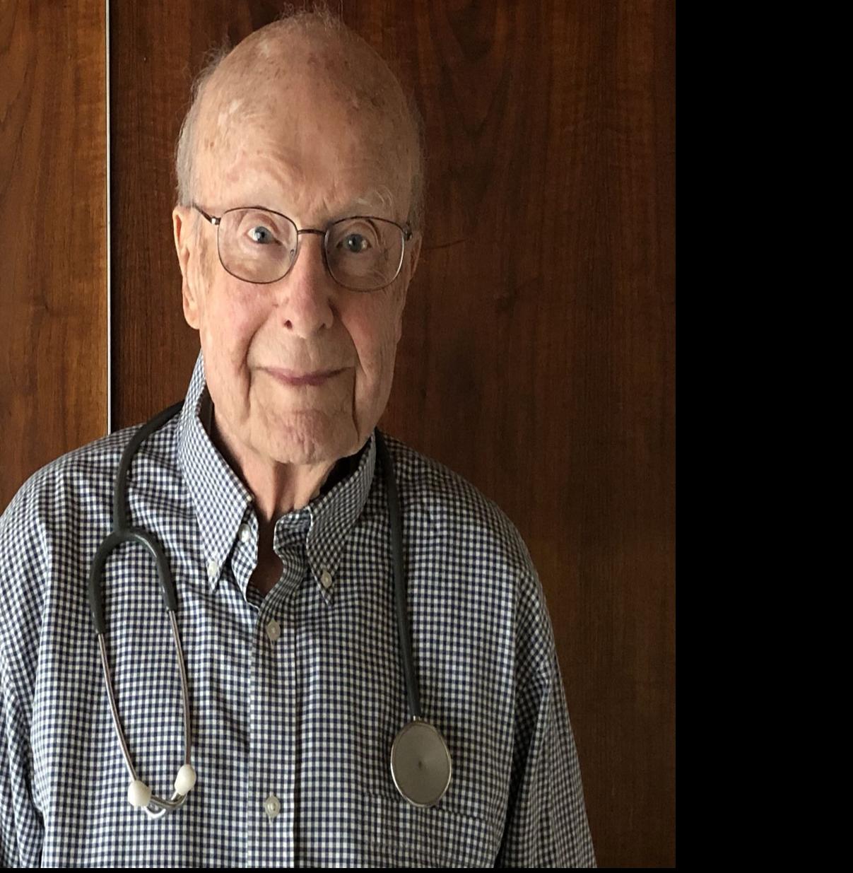 After turning 99, Racine doctor who devoted last 32 years to serving ...
