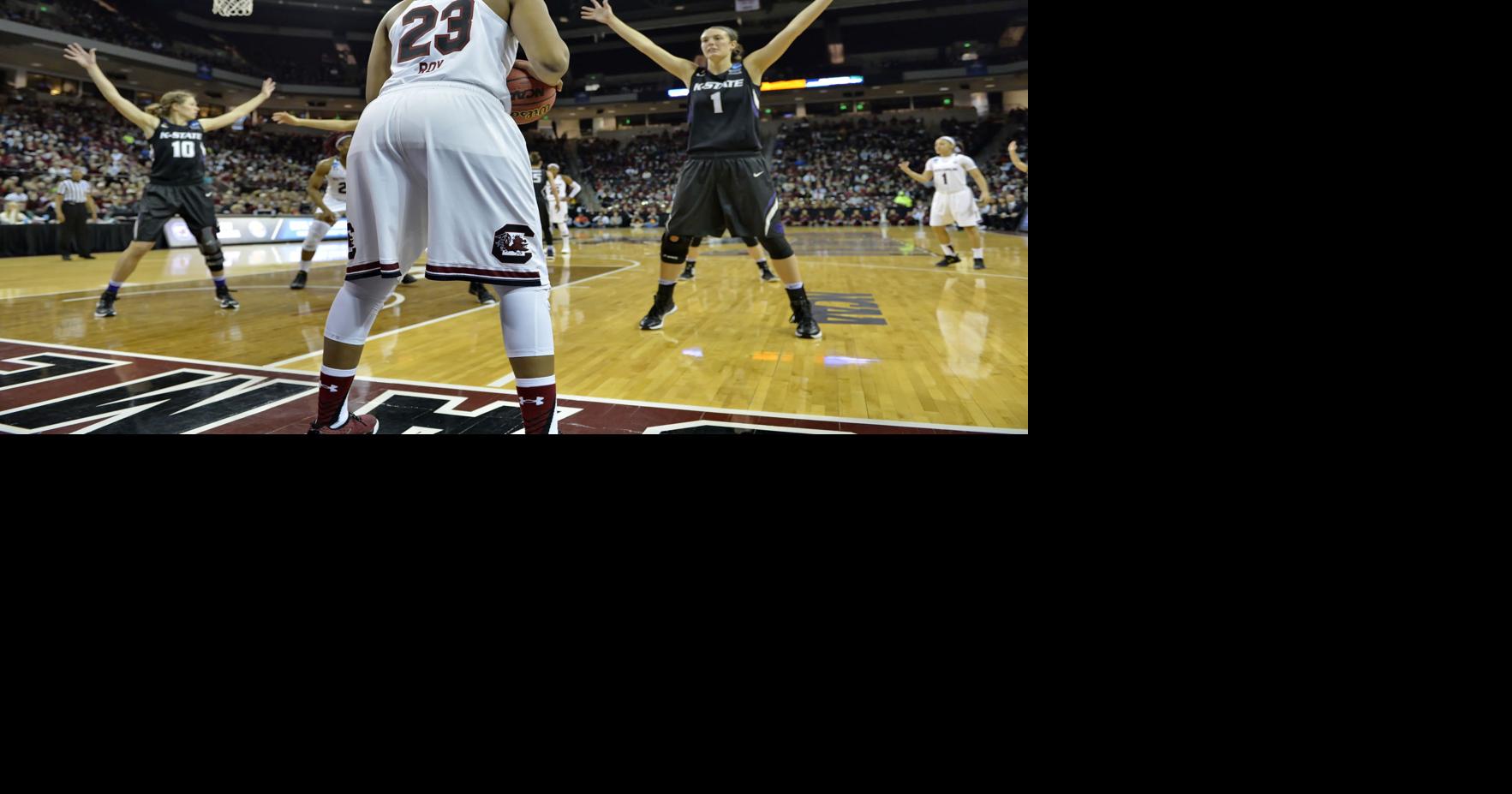 Kayla Goth, Kansas State (DeForest)