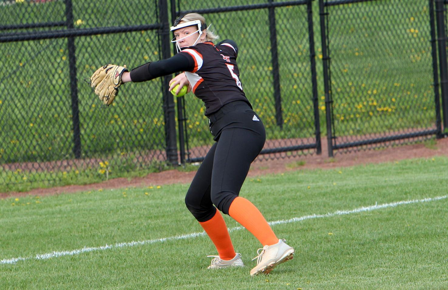 Tuesday Roundup: Stanley-Boyd softball pulls away to win