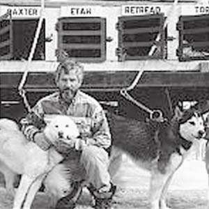 Ryder returns to share dog sledding adventure