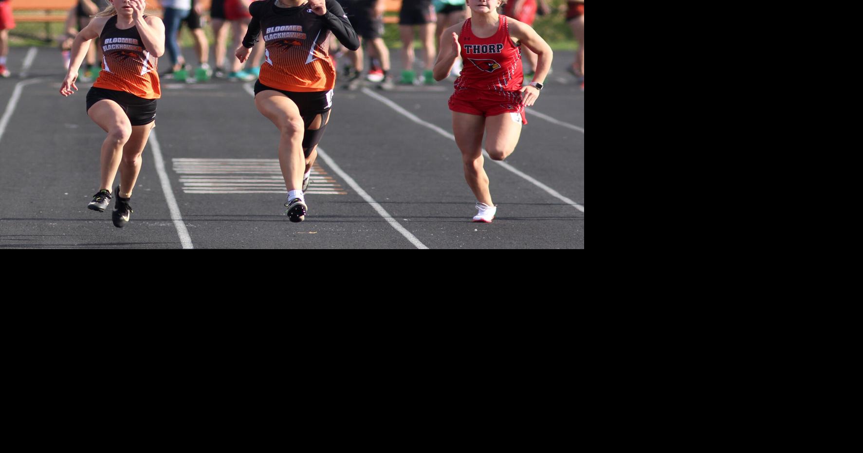 Photos: Stanley-Boyd hosts Western Cloverbelt track and field ...