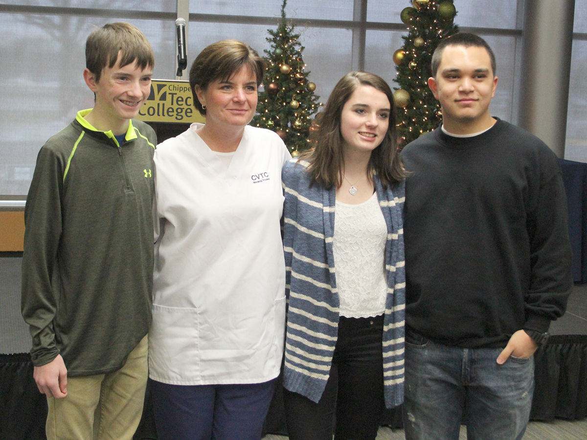 CVTC grad takes on new challenge of nursing career