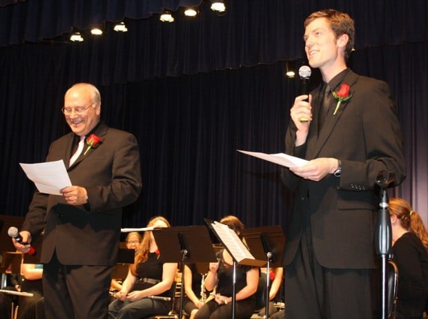 Departing band directors left mark
