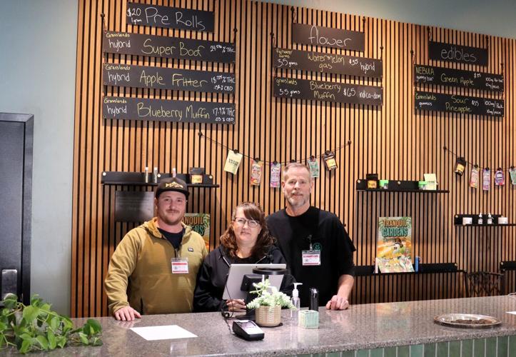 Family-owned dispensary promotes cannabis education
