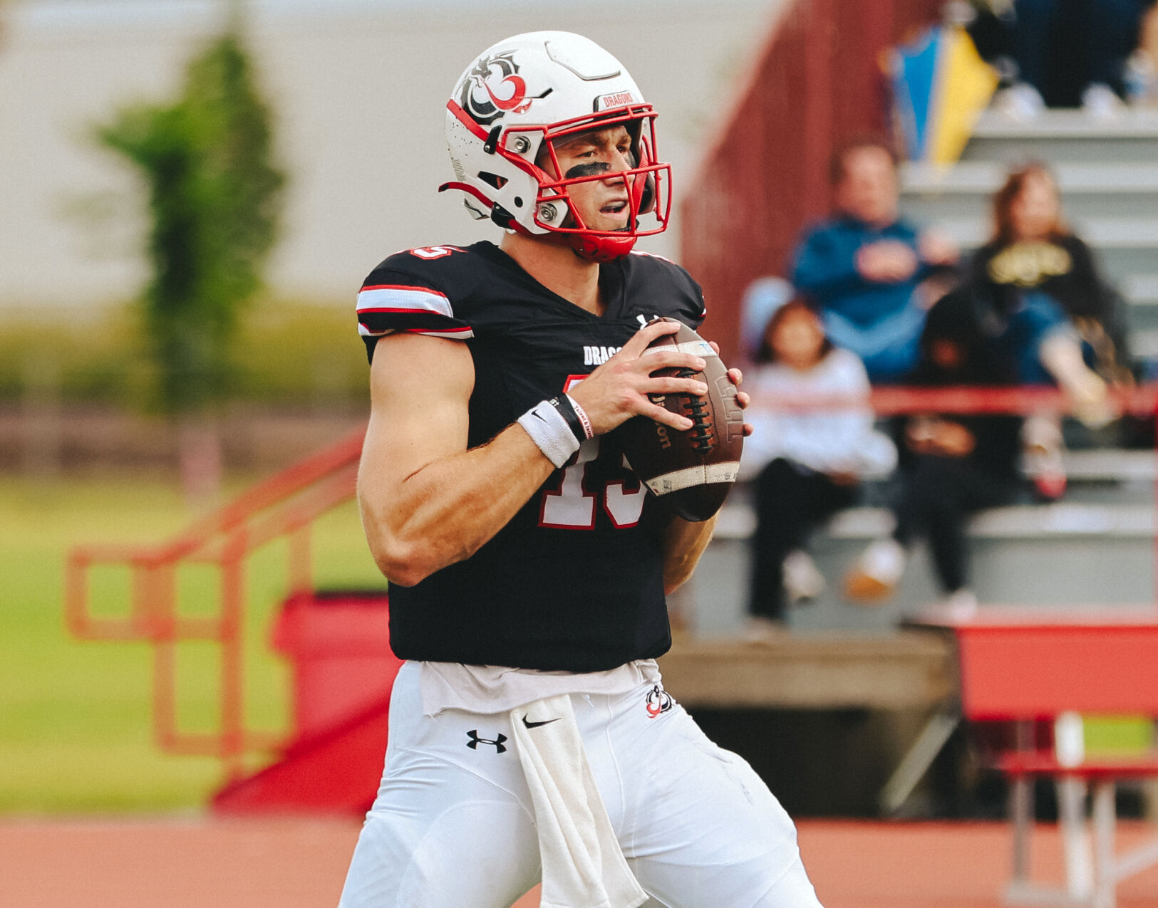 Bloomer native Jack Strand stars at Minnesota State Moorhead