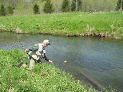 ClearWaters Trout Unlimited unveils plan for ambitious year
