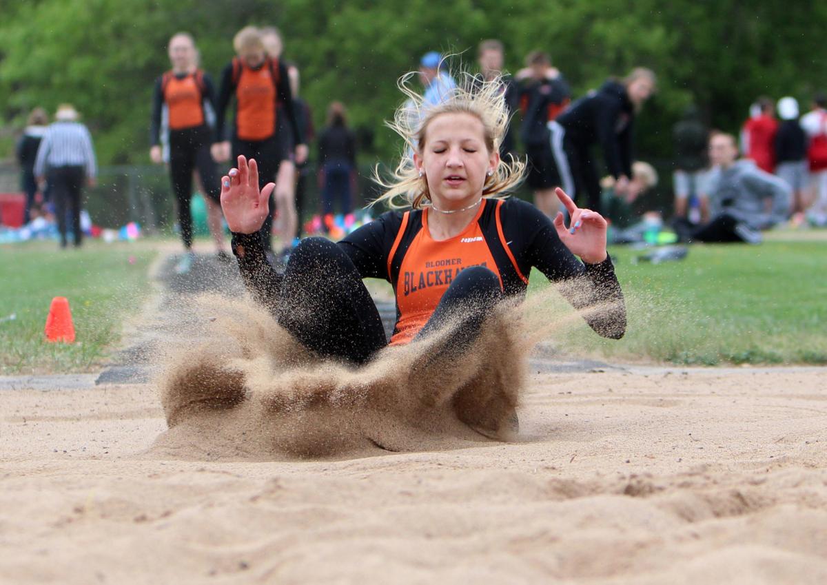 Prep Track and Field Regionals: Bloomer boys, girls track teams sweep ...