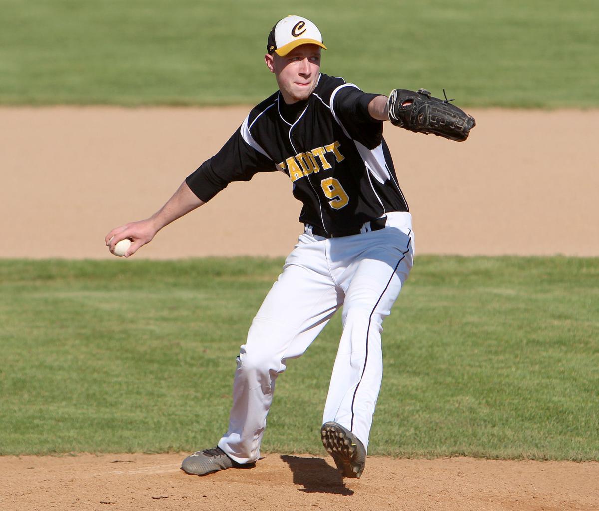 5-29 Prep Roundup: Michael leads Cadott baseball to victory