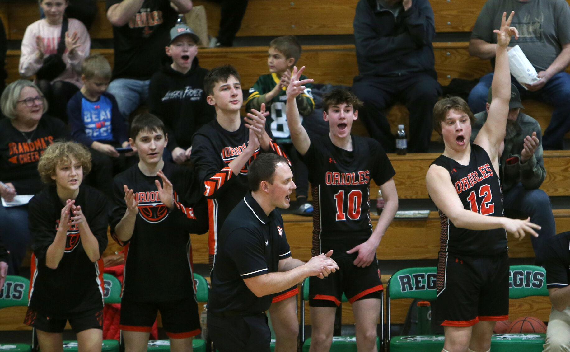 2024-25 Stanley-Boyd boys basketball team season preview