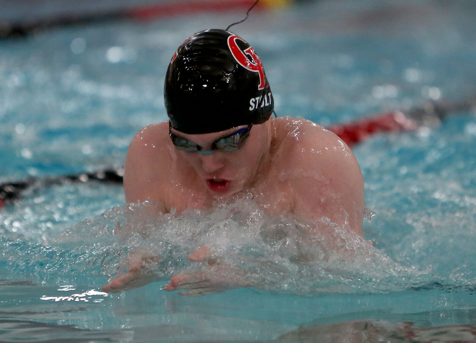 5 questions with Chippewa Falls senior boys swimmer Jackson Simonson