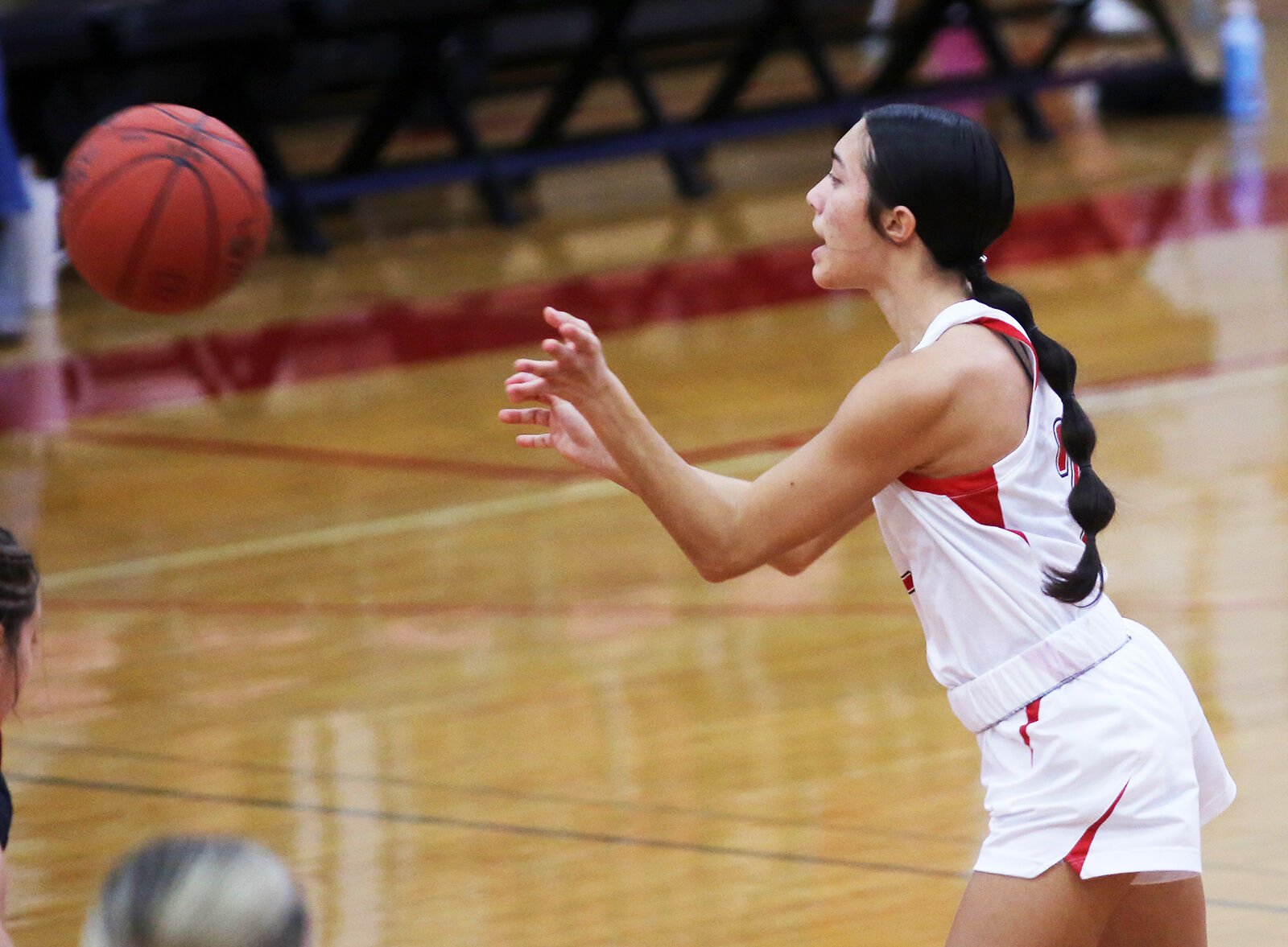 IN PHOTOS: Chippewa Falls girls basketball hosts Marshfield