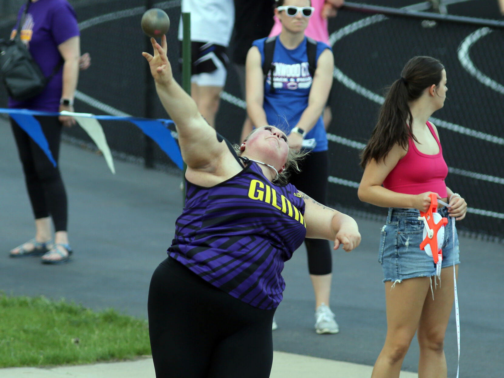 WIAA state track and field: Schedule and top qualifiers