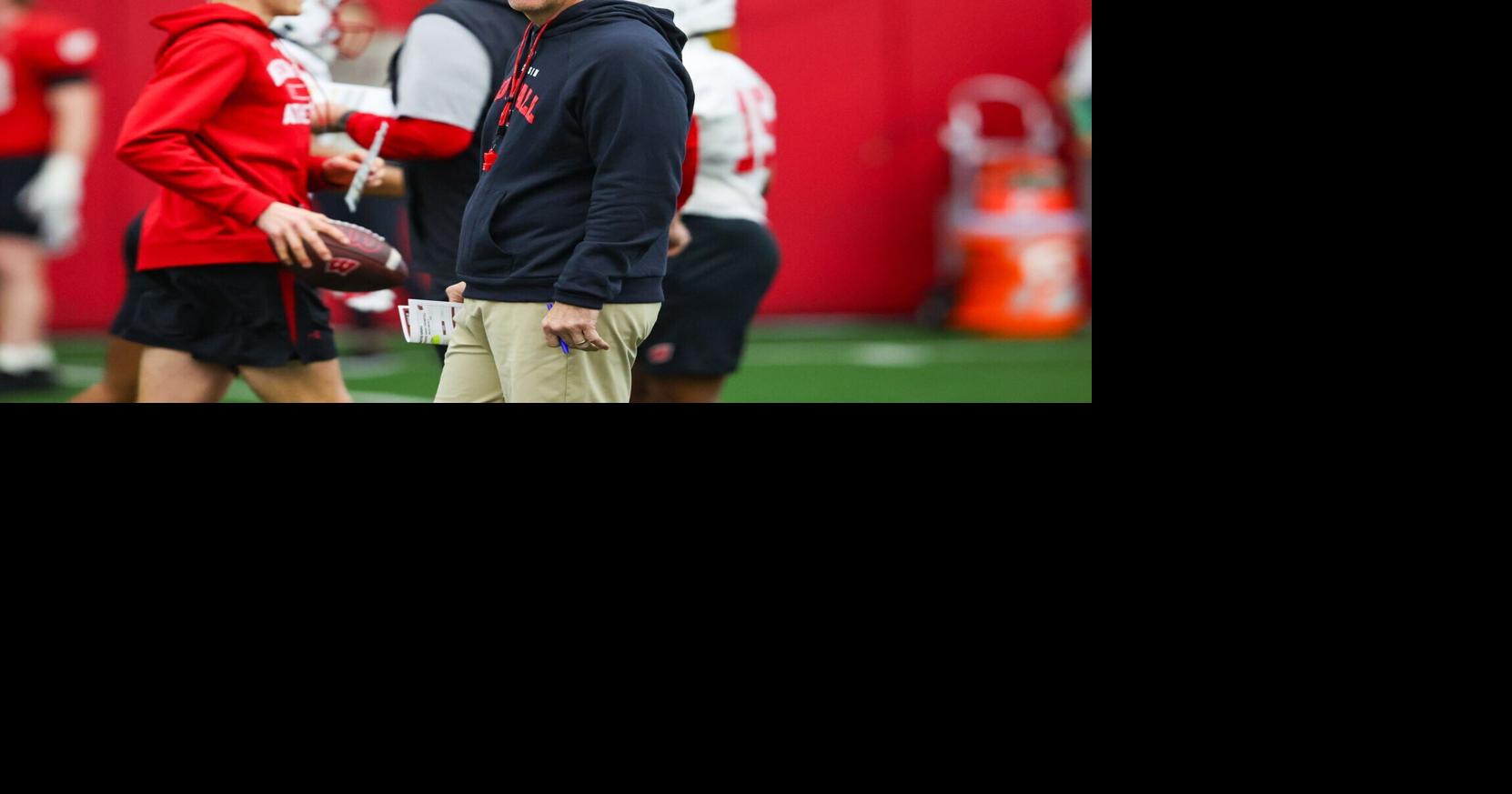 3-star edge Darin Graham commits to Wisconsin football
