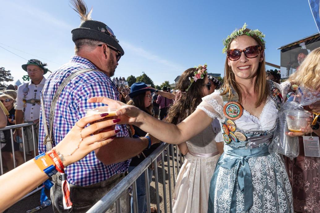 La Crosse Oktoberfest schedule of events