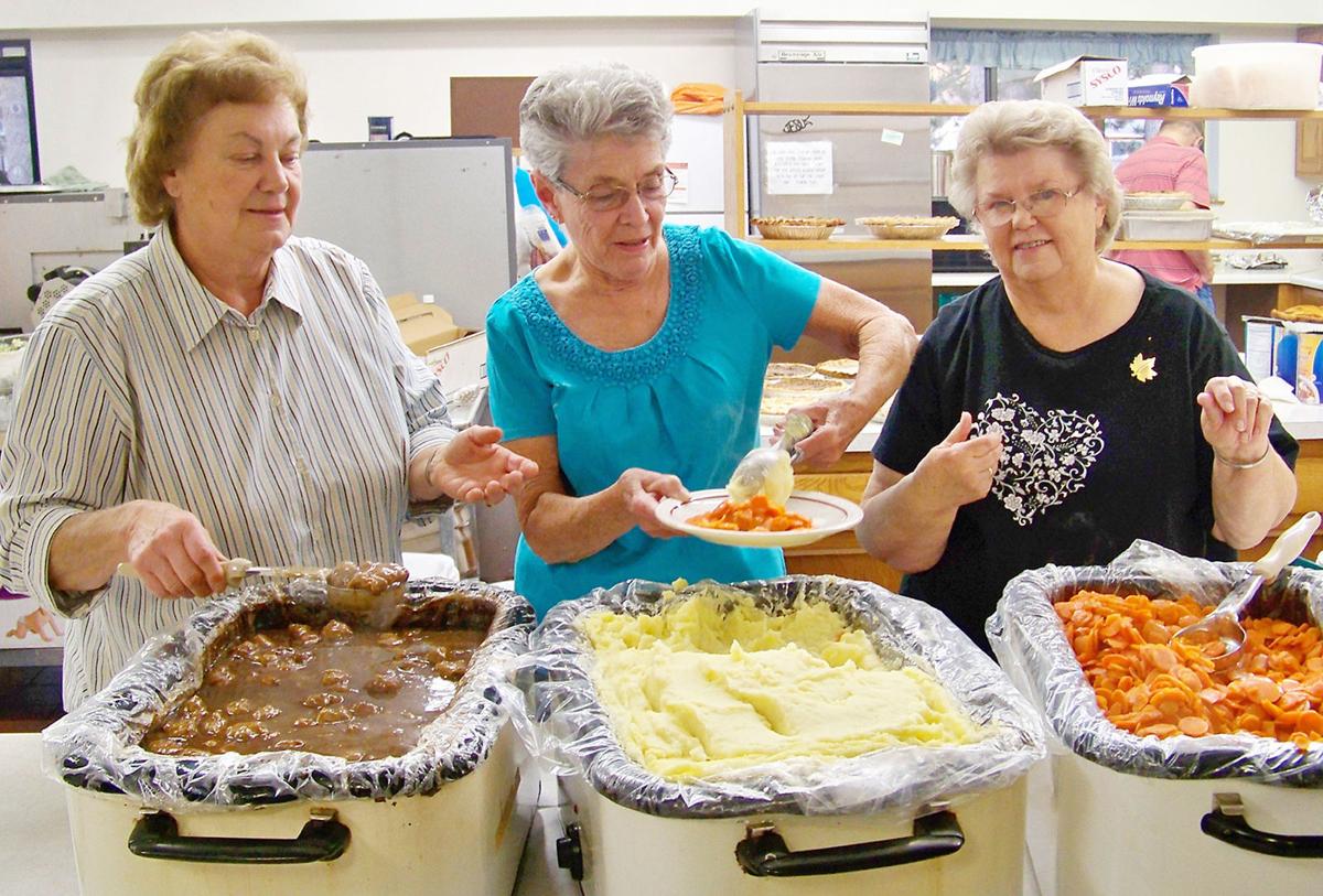 Thursday means meatballs, fall fest