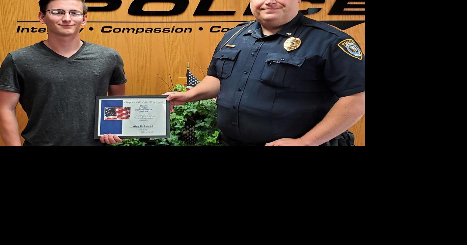Chippewa Falls man saves individual from potential suicide attempt on ...