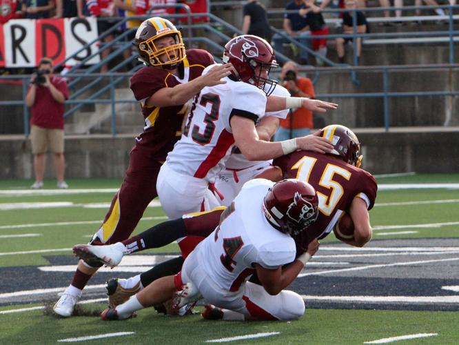 Prep Football: Chi-Hi hosts high-powered Rice Lake squad