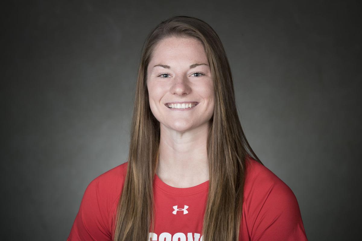 Badgers softball: Wisconsin catcher Chloe Miller pulls out all the ...
