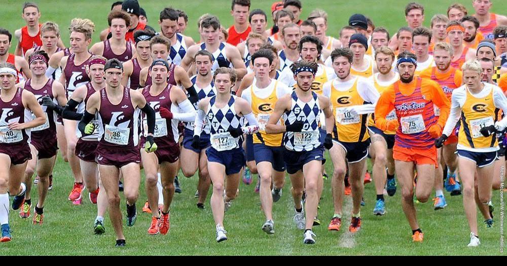 Stout cross country matches best-ever finish at WIAC Championship