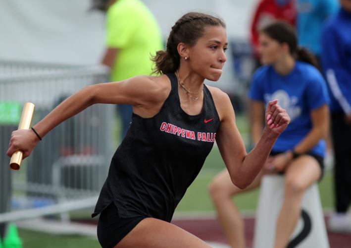 Division 1 State Track and Field: Chi-Hi boys relays strong