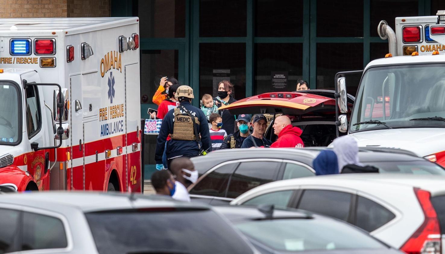 Brothers arrested in connection with fatal shooting at Omaha mall