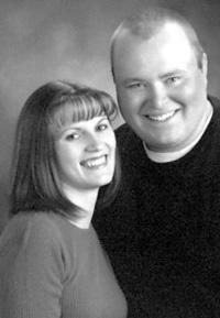 Jennifer and Jonathon Kuester
