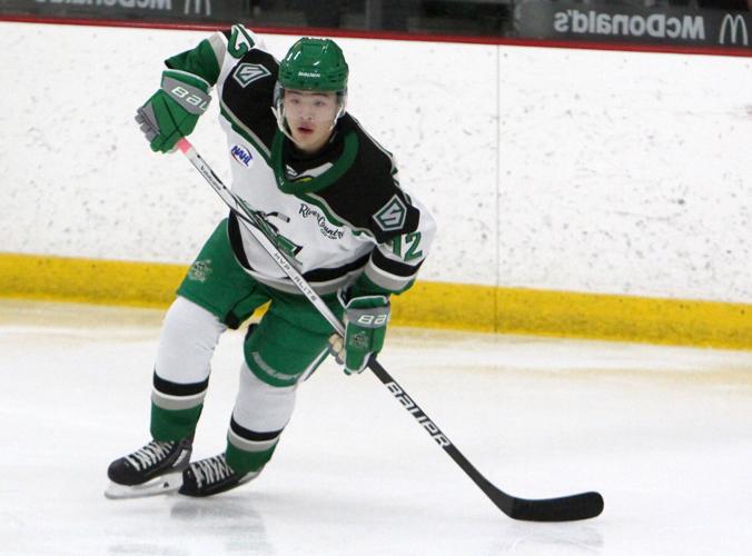 Saturday Roundup: Chippewa Steel fall in NAHL season opener