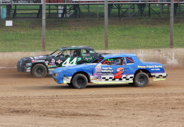 Photos: Sunday Night Racing at Eagle Valley Speedway 7-7-13 | Sports ...