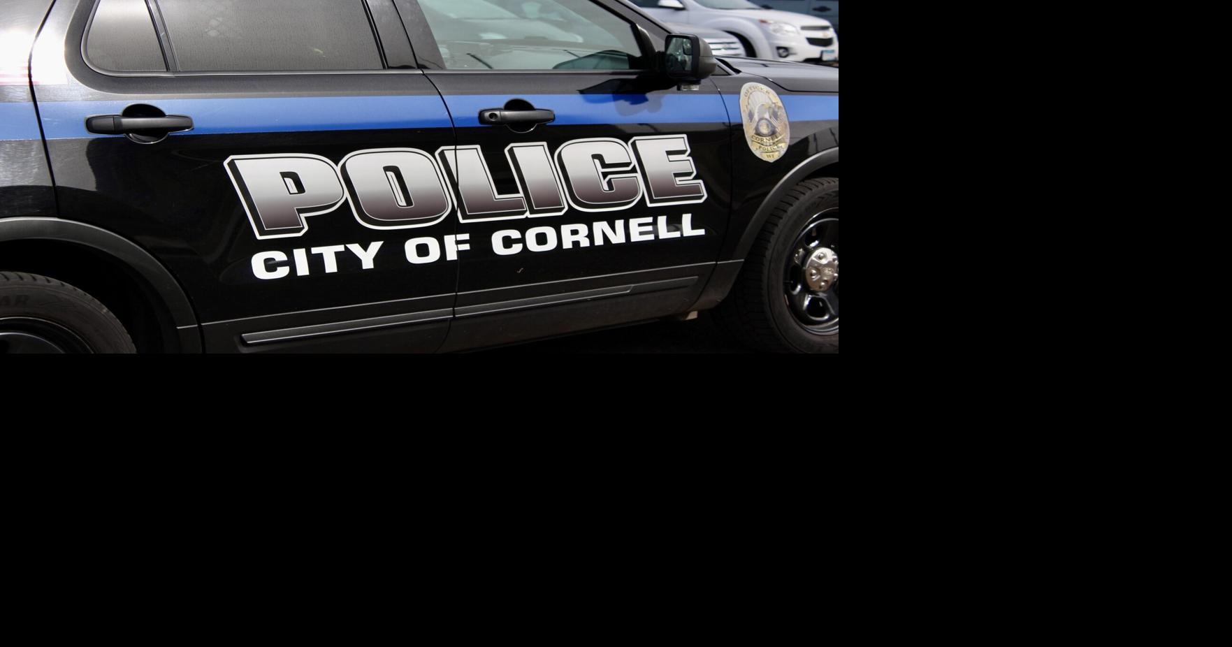 Former Cornell police chief accused of sexual assault
