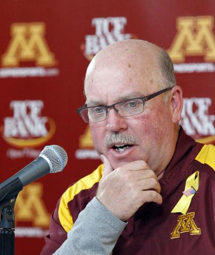 Minnesota coach Jerry Kill took similar path as UW's Gary Andersen