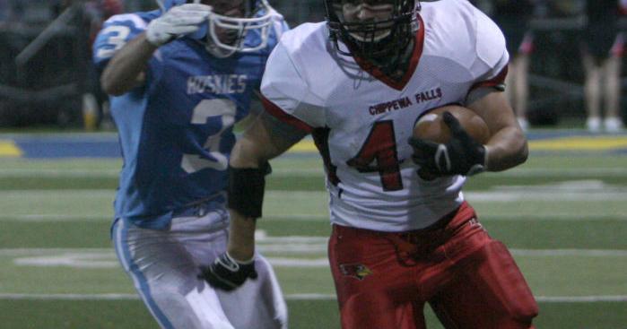 Photos: Chi-Hi football at Eau Claire North 10-11-13