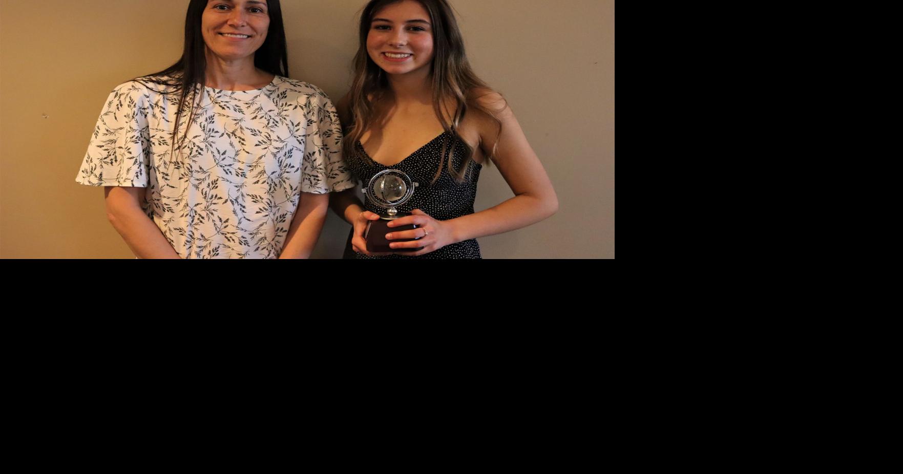 2021 Excellence in Education Student: Hayley Erickson