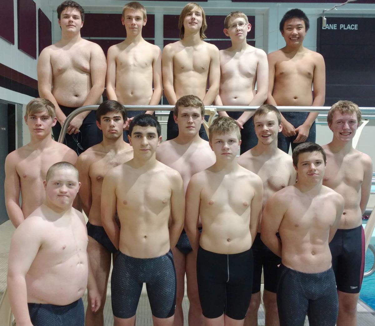 Swim Team Aims For Top Five swim-team-aims-for-top-five