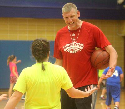 Brian Butch basketball camp comes to McDonell