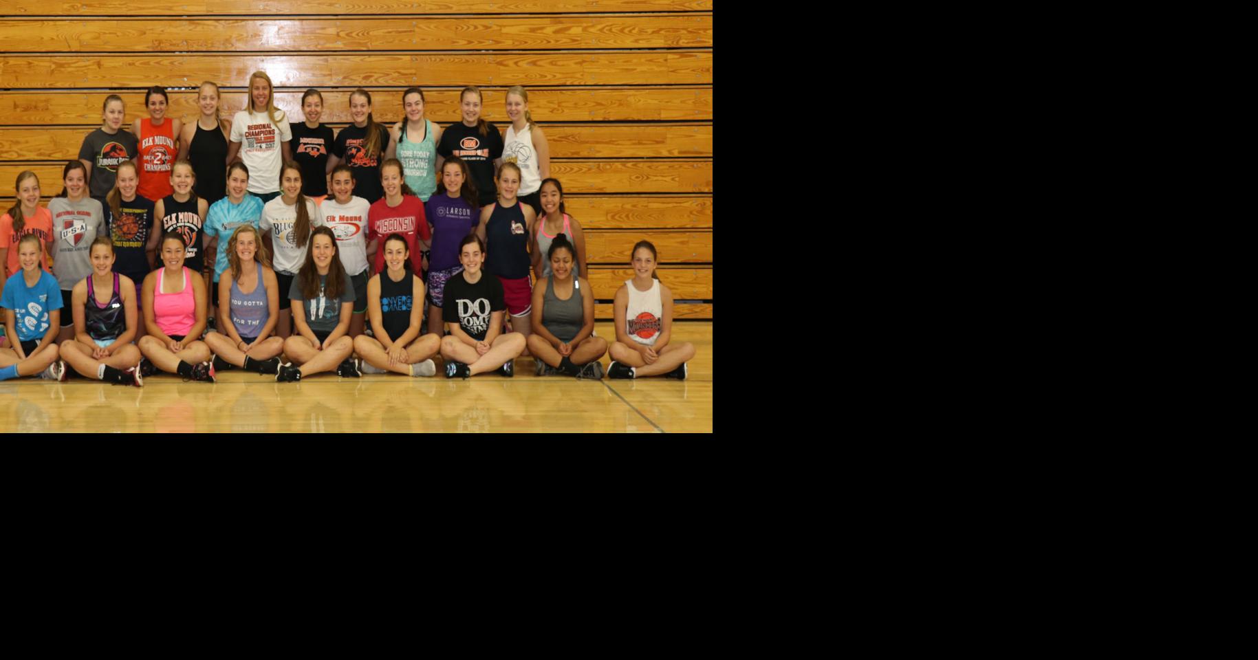 Elk Mound volleyball brings experience back to court