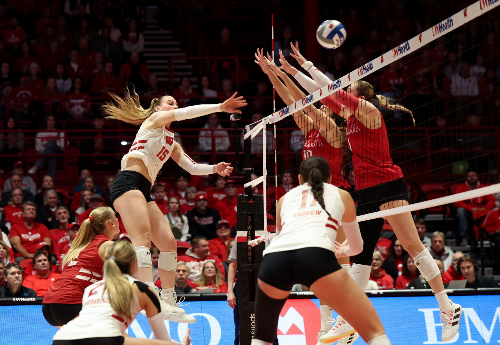 Wisconsin volleyball assembles elite 2026 recruiting class