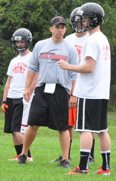 Lew named head football coach