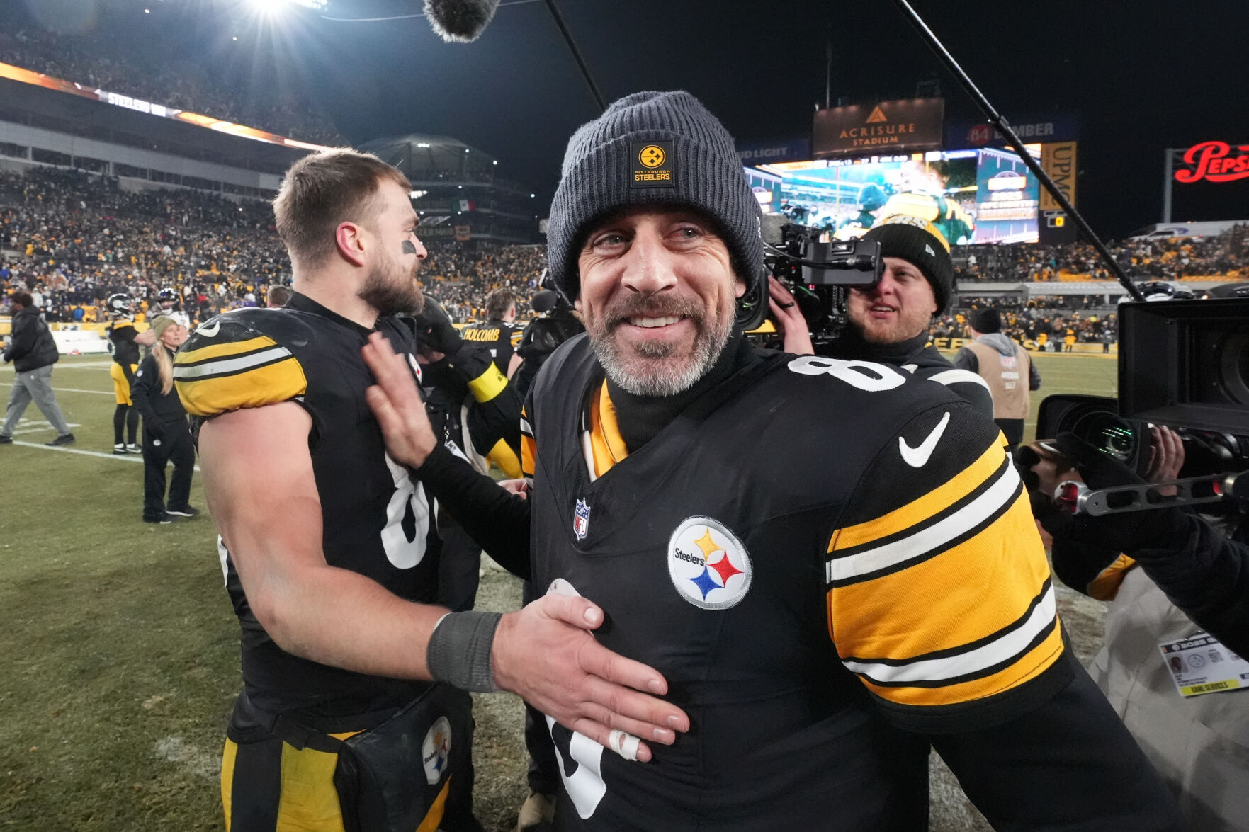 Missed kicks decide Steelers-Ravens playoff outcome