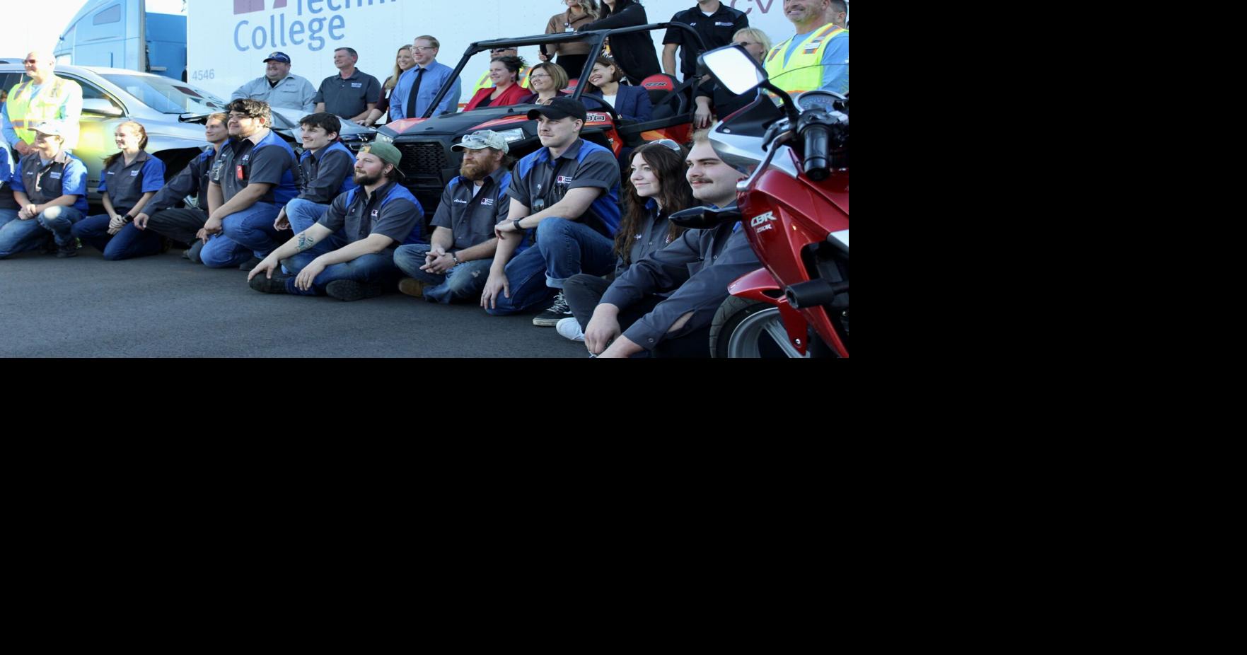 CVTC launches new Transportation Education Center