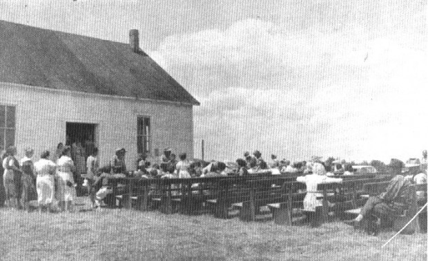 Scenes of Yesteryear: Dunkards -- The beginning and the end in Dunn County