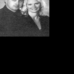 Todd Siddons and Shannon Holm