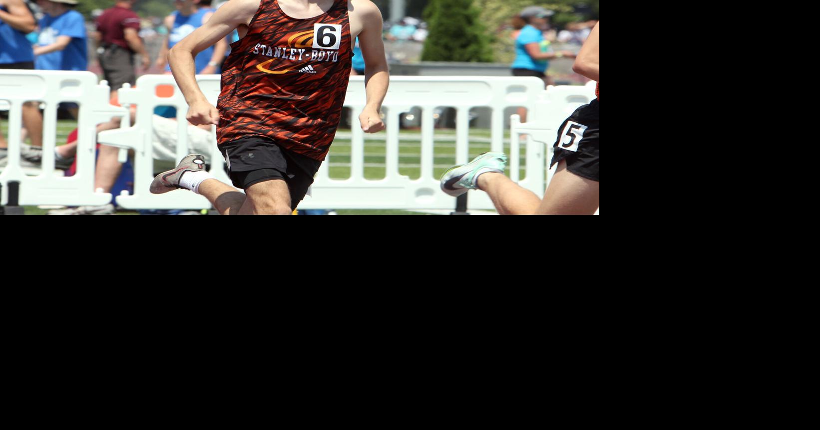 Stanley-Boyd boys track wins Gilman invite team title