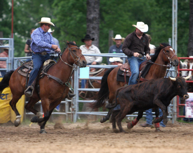Rodeo Days brings the Wild West to Stanley