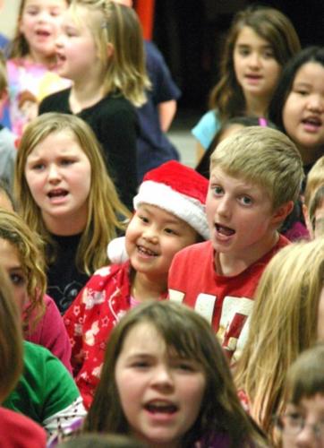 Parkview security limits singalong to students and staff