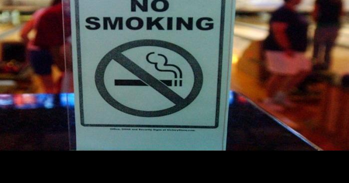 Proposed smoking fee draws surprise foes: anti-smoking advocates