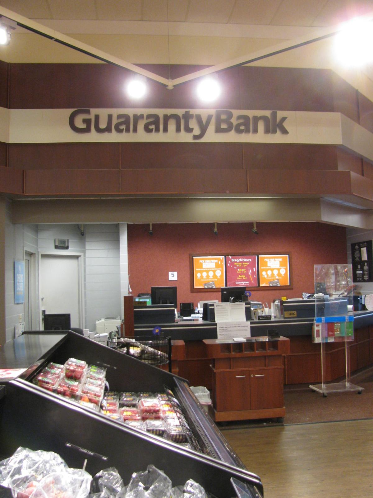 Guaranty Bank is closed by regulators | Business | chippewa.com