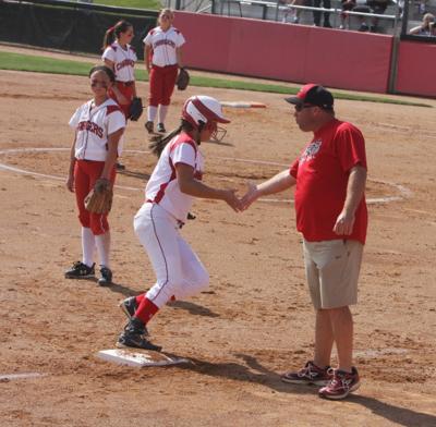 Chi-Hi softball uses record-setting first inning to rout Hamilton ...