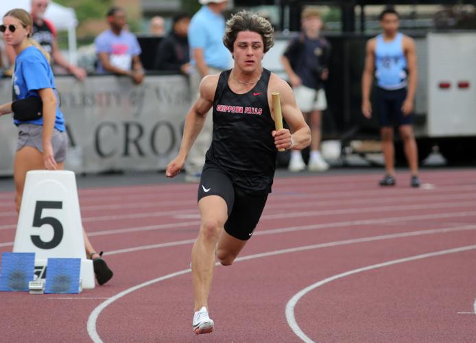 Division 1 State Track and Field: Chi-Hi boys relays strong