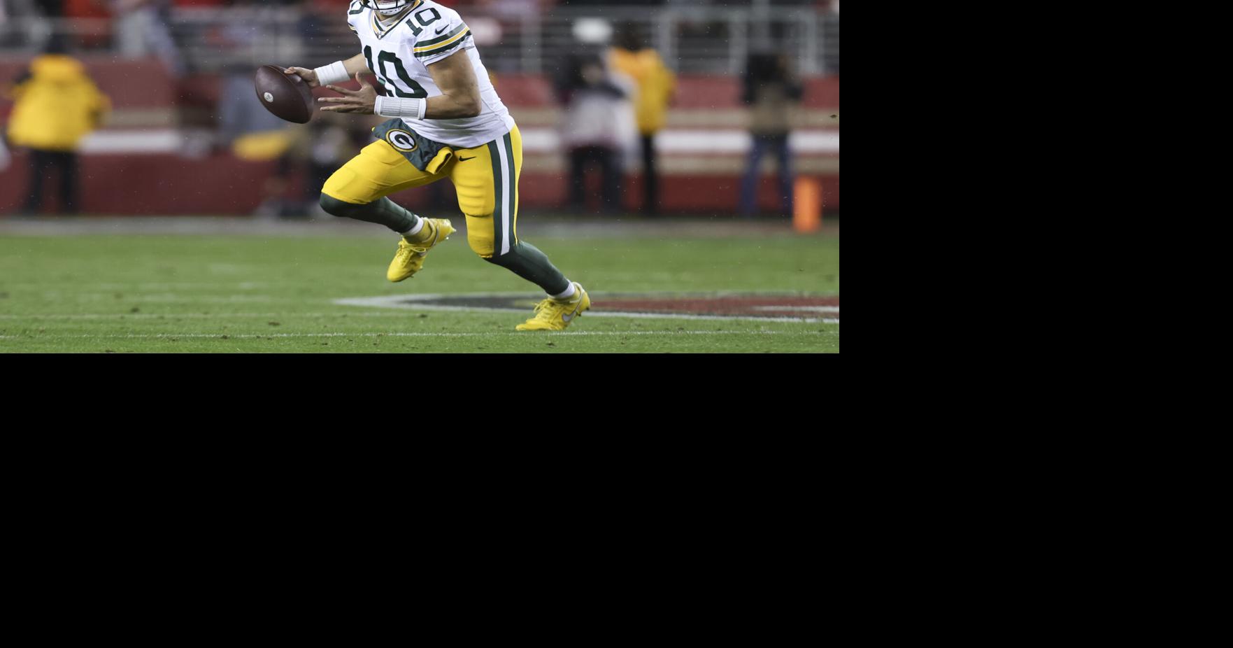 John Andersen: Green Bay Packers on solid footing