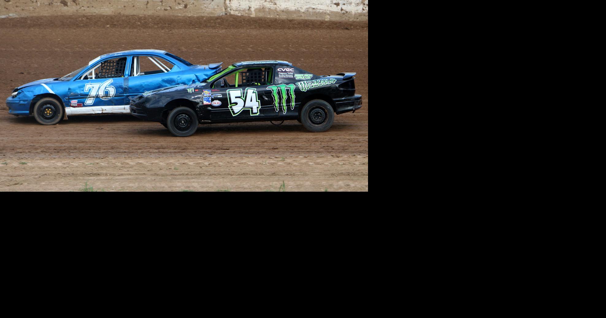 Eagle Valley Speedway: Bauer tops Halterman in Hornet Swarm